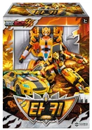 Tachy | METAL CARDBOT Wiki | Fandom
