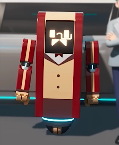 Sebastian | METAL CARDBOT Wiki | Fandom