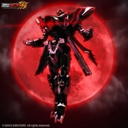 Tyrant Zero | METAL CARDBOT Wiki | Fandom