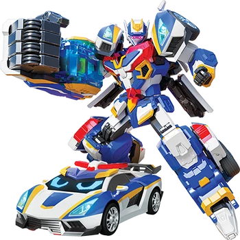 Blue Cop | METAL CARDBOT Wiki | Fandom