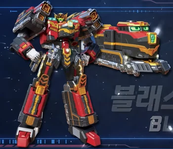 Blastrain | METAL CARDBOT Wiki | Fandom