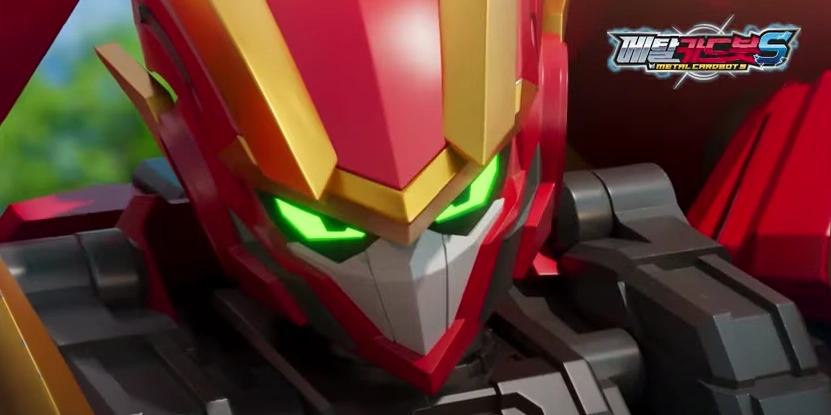 Red Blitz | METAL CARDBOT Wiki | Fandom