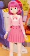 Anna | METAL CARDBOT Wiki | Fandom