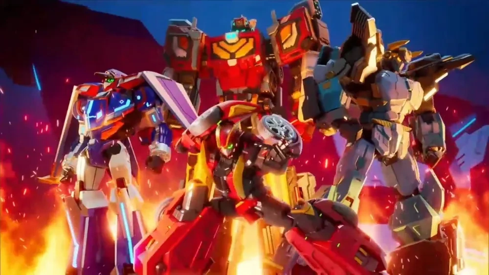 Speranza Crew | METAL CARDBOT Wiki | Fandom