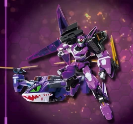 Shadow X | METAL CARDBOT Wiki | Fandom