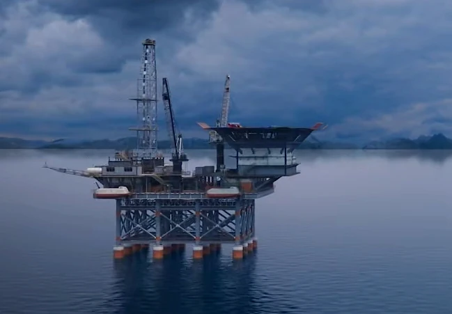 Mowtown Drilling Rig | METAL CARDBOT Wiki | Fandom