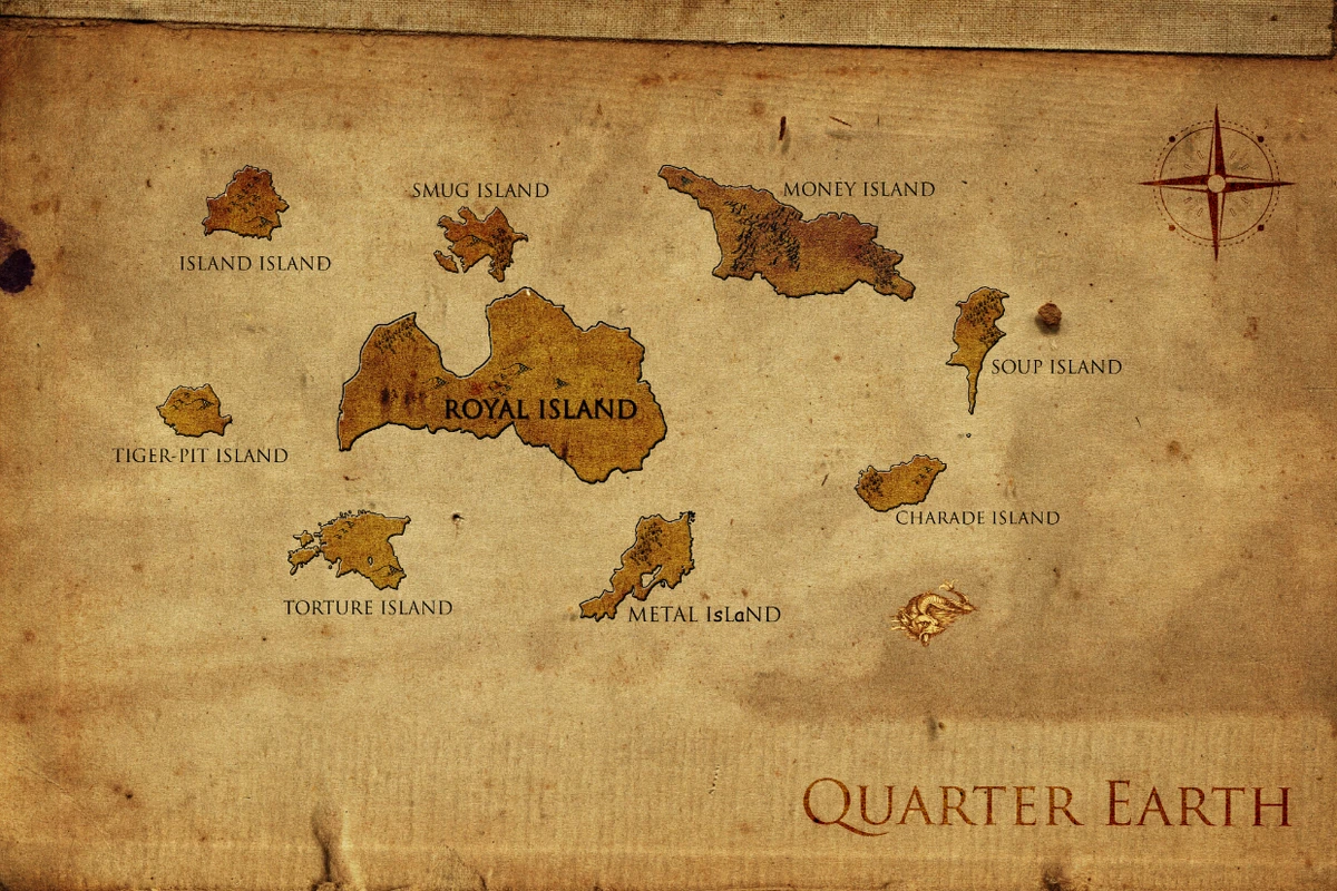 Quarter Earth | METAL CaSTLe Wiki | Fandom