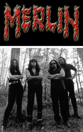 Merlin | Metal Central Wiki | Fandom