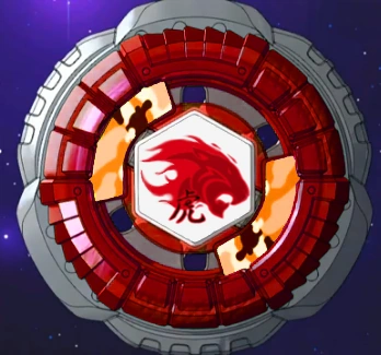 Rock Tiger | Metal Fight Beyblade Story Wiki | Fandom