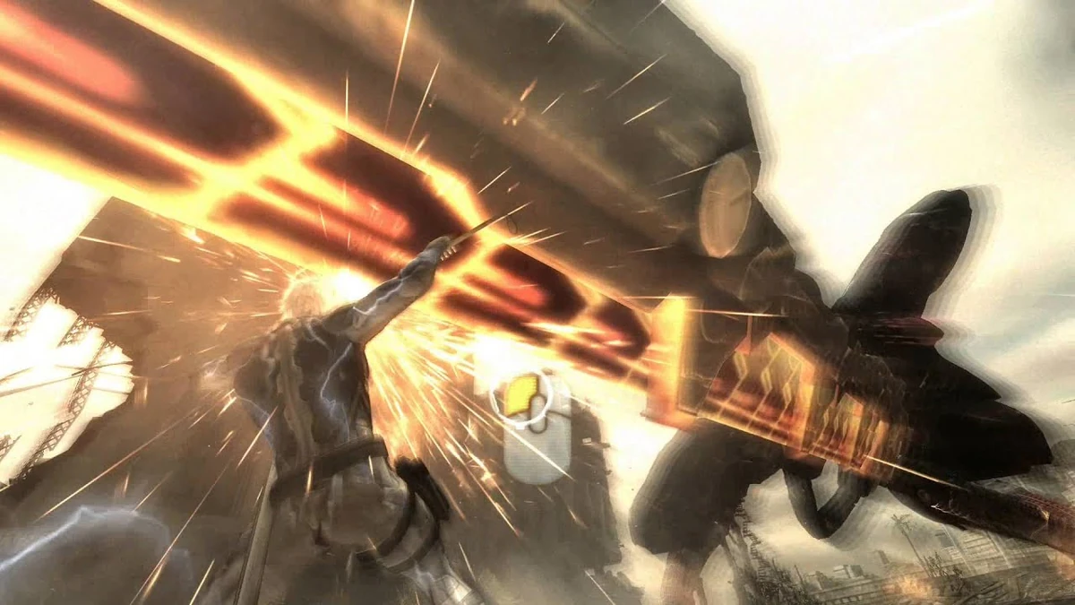 Metal Gear RAY | Metal Gear Rising Wiki | Fandom