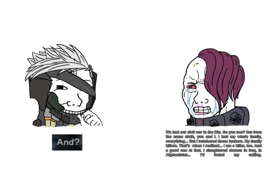 Mistral | Metal Gear Rising Wiki | Fandom