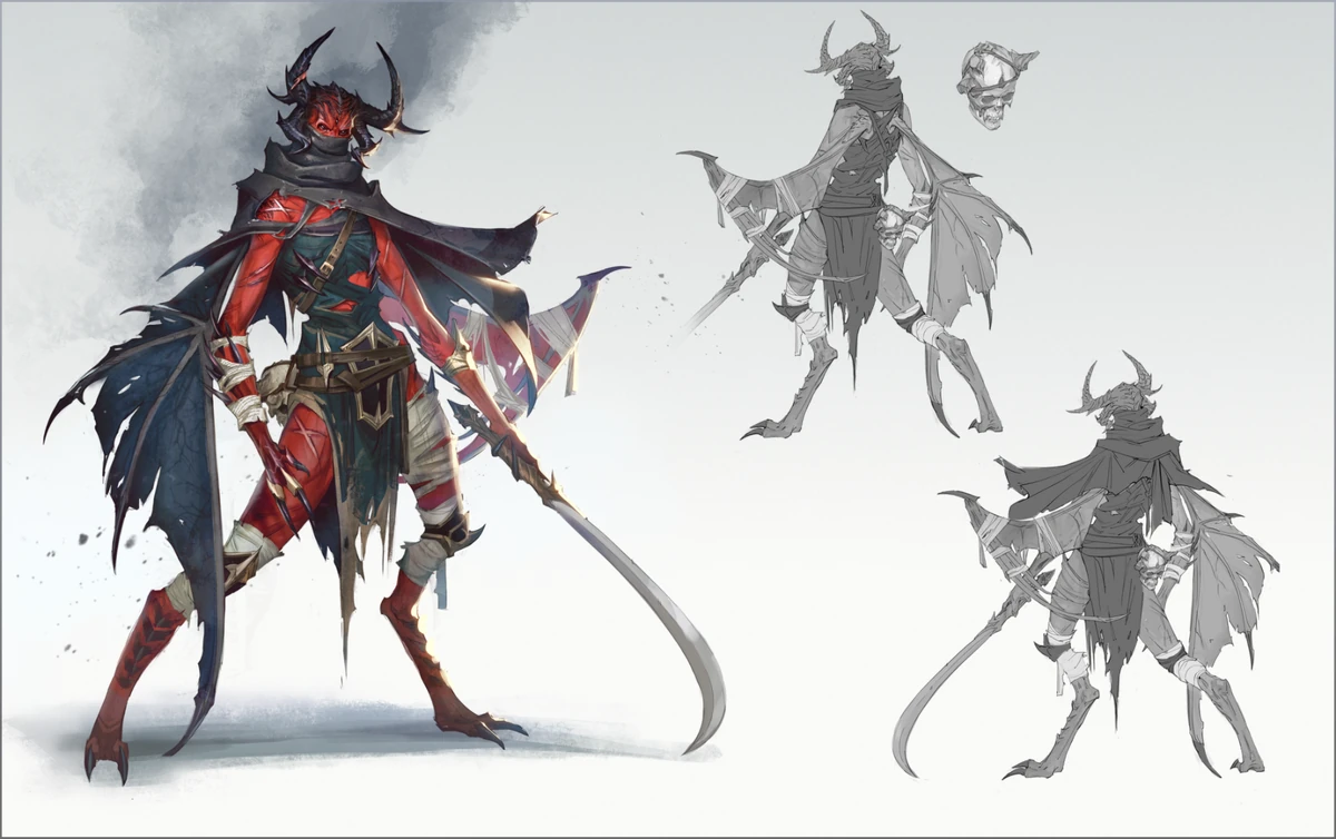 Art Book | Metal: Hellsinger Wiki | Fandom