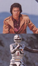Uchuu Keiji Gavan | Wiki Metal Hero | Fandom
