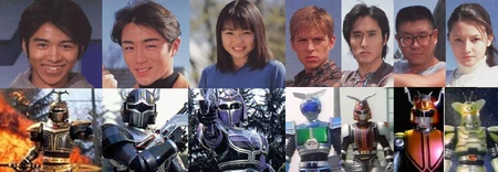 B-Fighter Kabuto | Wiki Metal Hero | Fandom