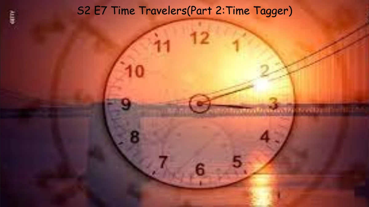 Time Tagger (Time Travelers - Part 2)/Quotes | Metal Man Series And ...