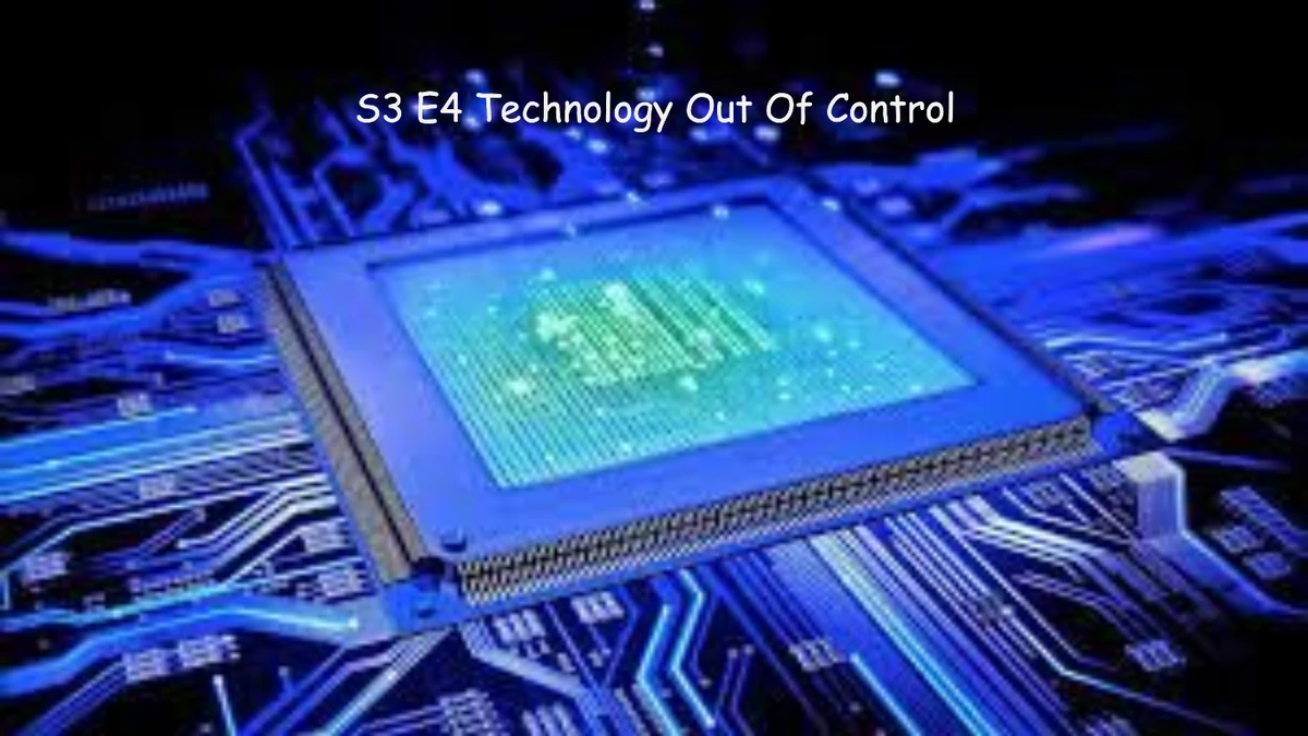 Technology Out Of Control | Metal Man Series And Films Wiki | Fandom