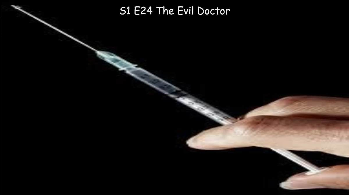 The Evil Doctor | Metal Man Series And Films Wiki | Fandom