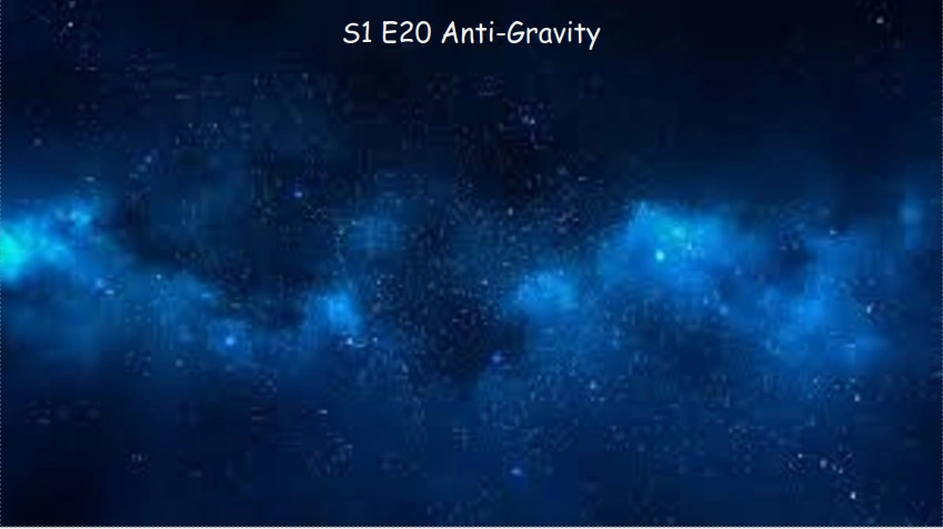 Anti-Gravity | Metal Man Series And Films Wiki | Fandom