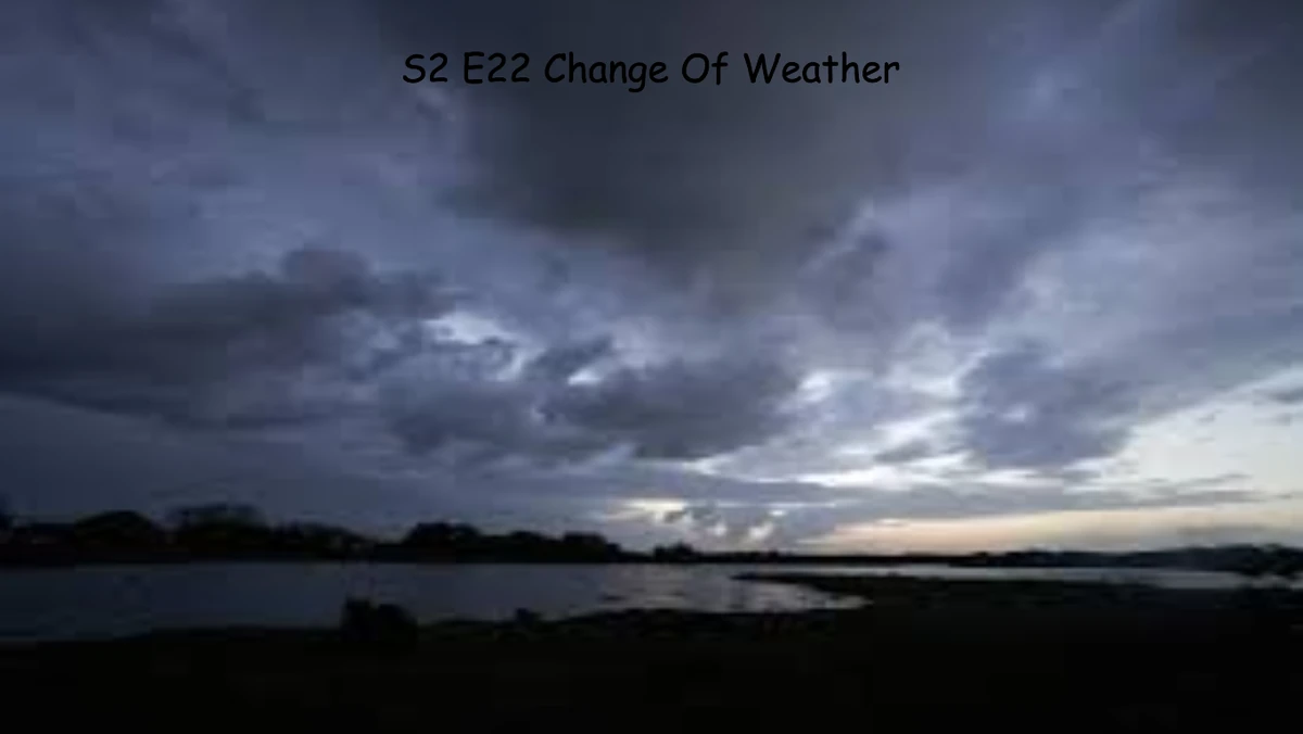 Change Of Weather | Metal Man Series And Films Wiki | Fandom