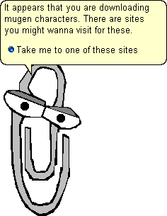 Clippit | Metal Mugen Lab Wiki | Fandom