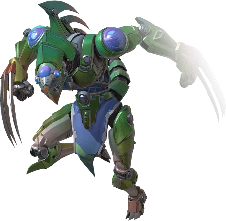 Chromeleon | Metal Revolution Wiki | Fandom