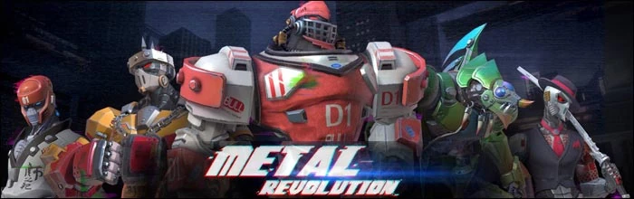 About Metal Revolution | Metal Revolution Wiki | Fandom