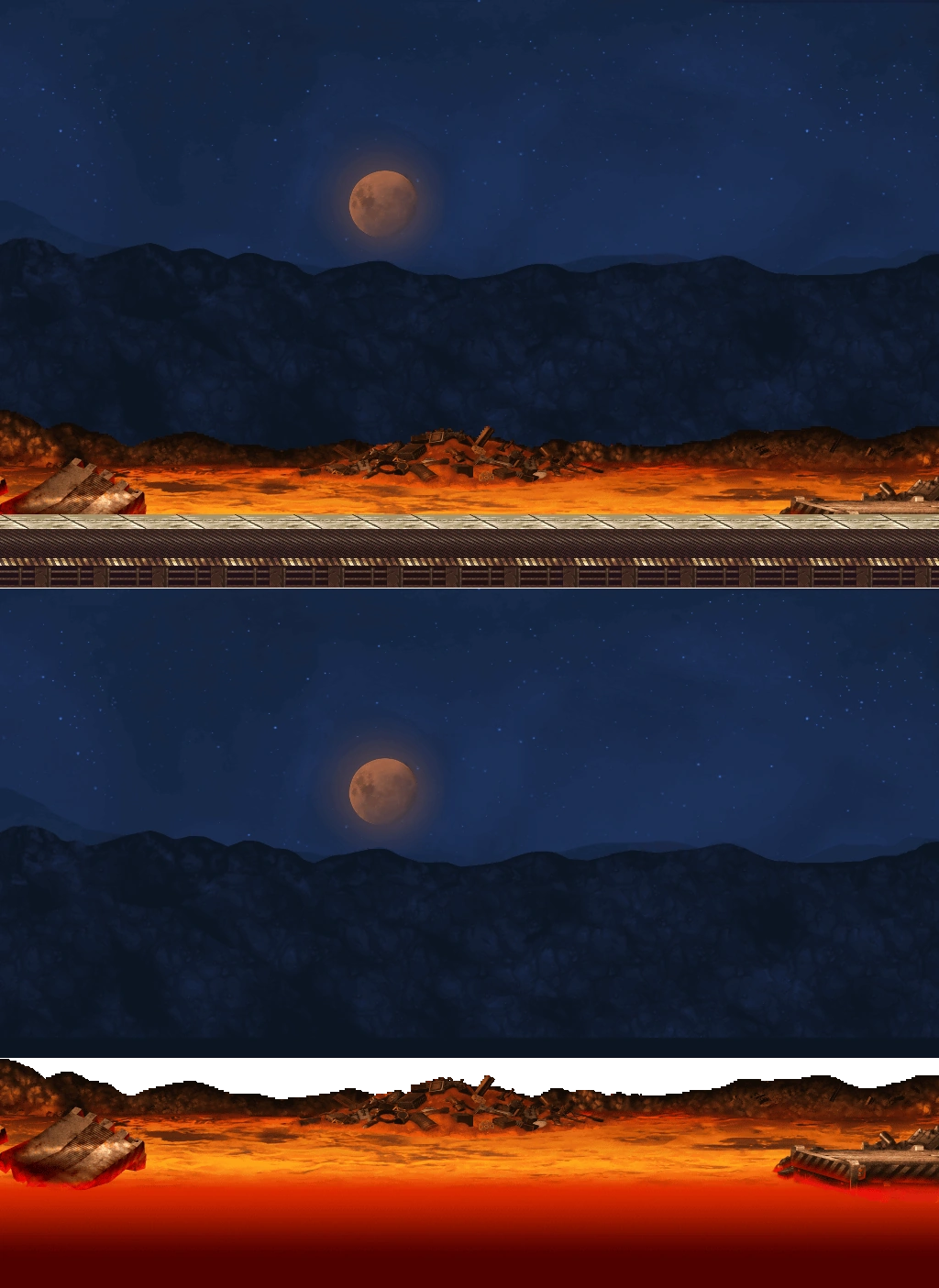 Scrap Island | Metal Slug Fanon Wiki | Fandom