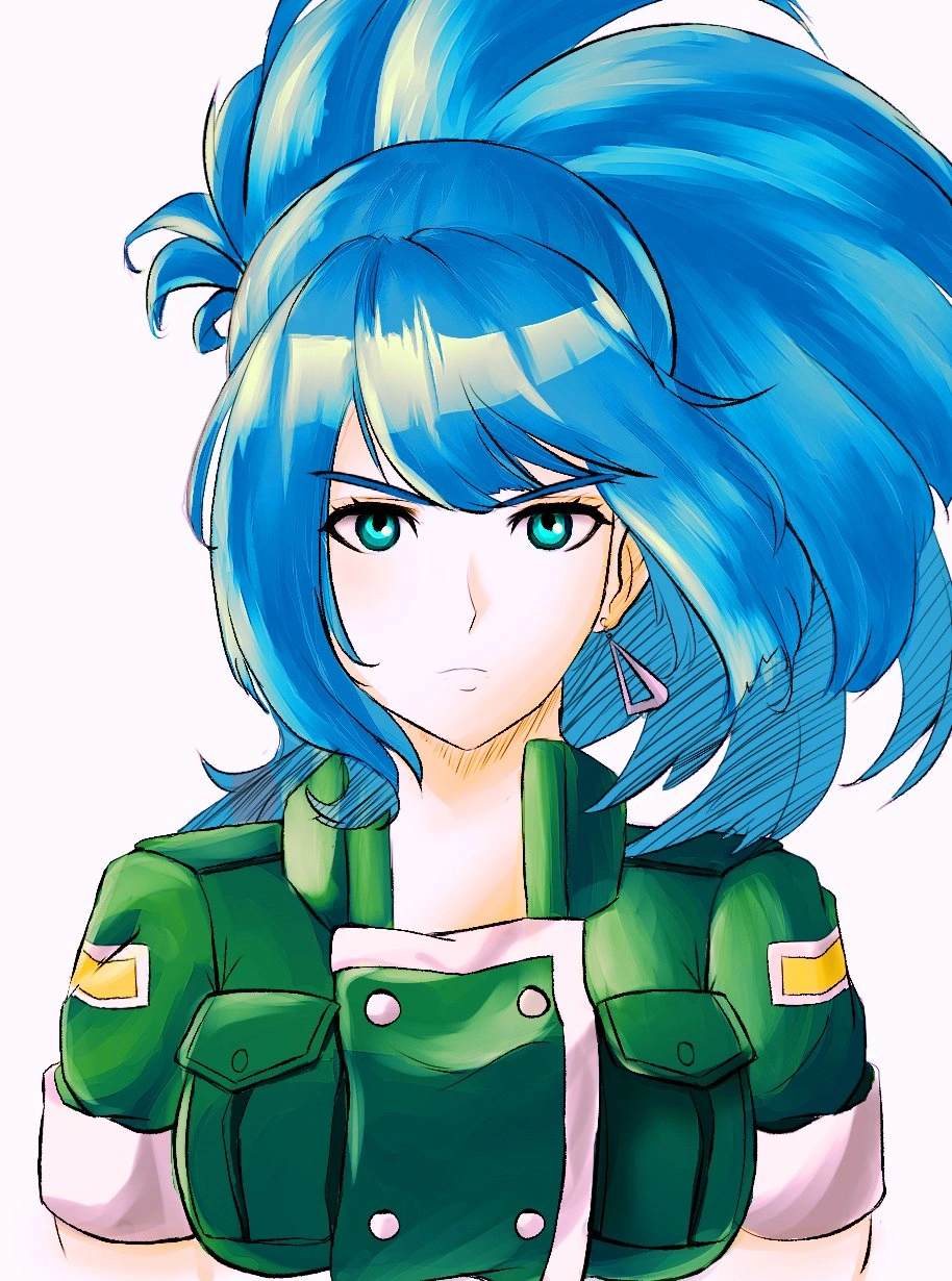 Category:Female characters | Metal Slug Fanon Wiki | Fandom