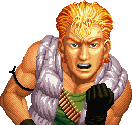 Steve Wiese | Metal Slug Fanon Wiki | Fandom