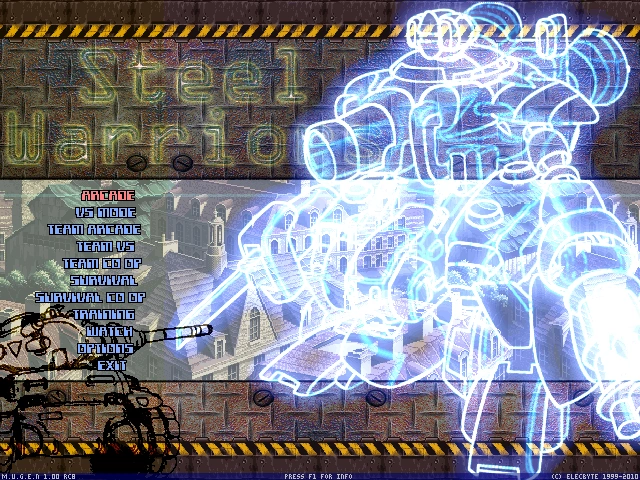 Steel Warriors | Metal Slug Fanon Wiki | Fandom