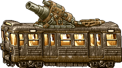 Subway | Metal Slug Fanon Wiki | Fandom