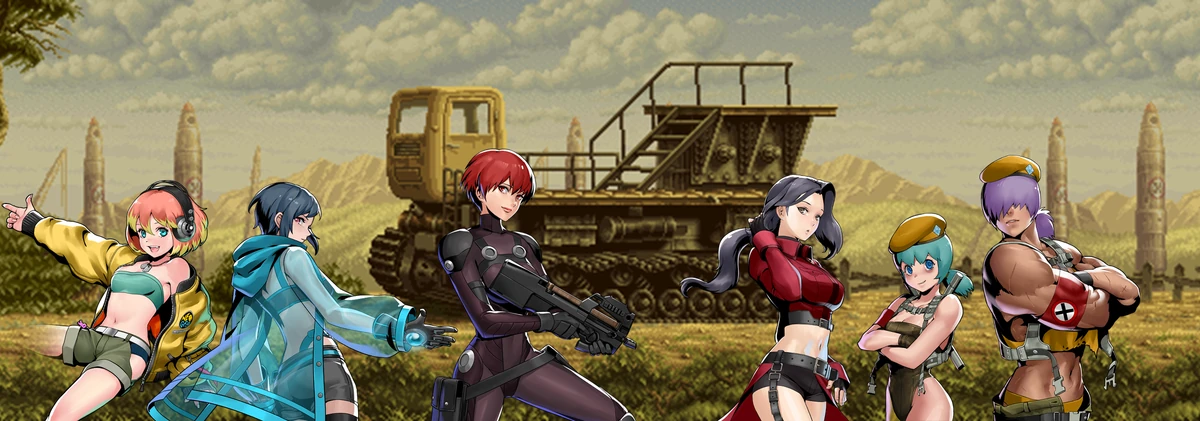 Scrap Obtainer | Metal Slug Fanon Wiki | Fandom