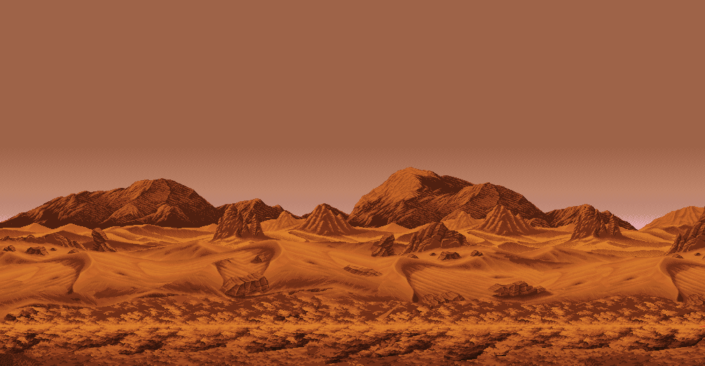 Mars | Metal Slug Fanon Wiki | Fandom