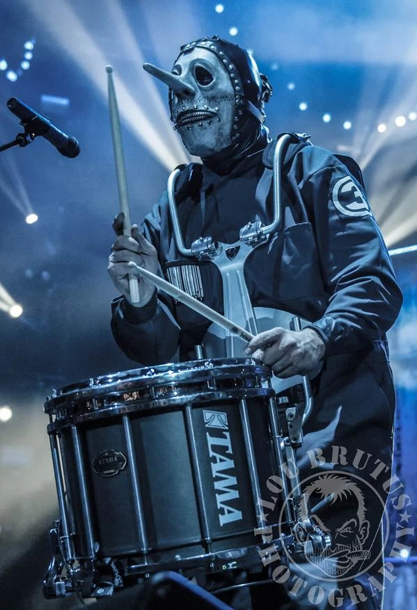 Chris Fehn | Heavypedia | Fandom