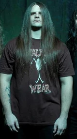 George "Corpsegrinder" Fisher | Metal Wiki | Fandom