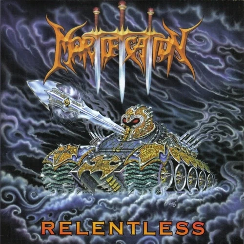 Relentless (Mortification album) | Metal Wiki | Fandom