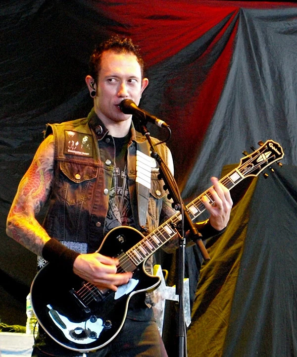 Matt Heafy | Metal Wiki | Fandom
