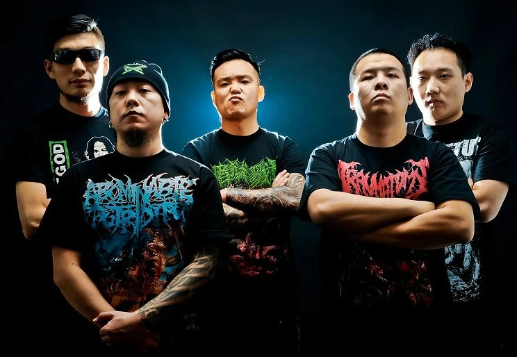 The Dark Prison Massacre | Metal Wiki | Fandom