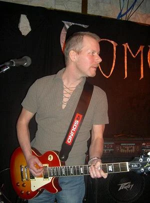 Ulf Lagerström | Heavypedia | Fandom