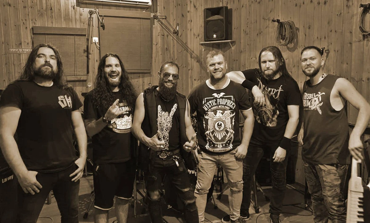 Desert | Metal Wiki | Fandom