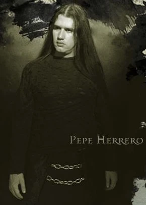 Pepe Herrero | Heavypedia | Fandom