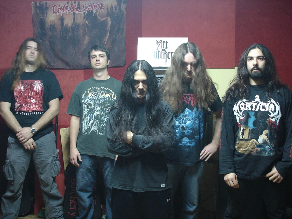 The Art of Butchery | Heavypedia | Fandom