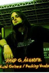 David G. Álvarez | Heavypedia | Fandom