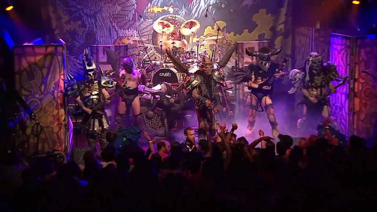 GWAR | Metal Wiki | Fandom