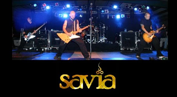 Savia | Heavypedia | Fandom