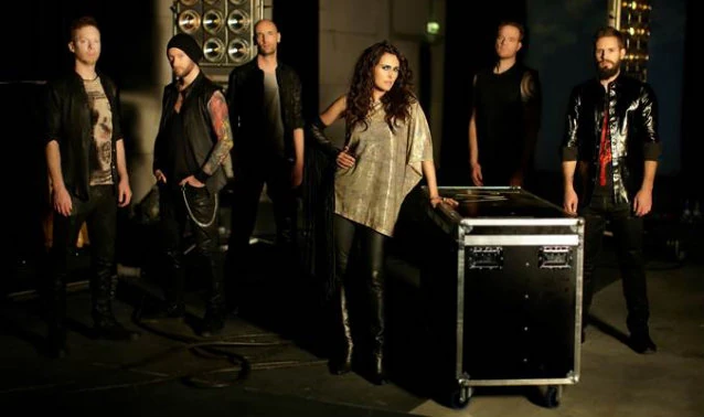Within Temptation | Metal Wiki | Fandom