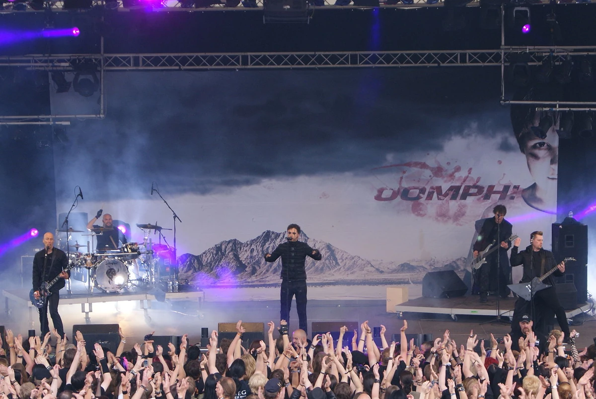 Oomph! | Metal Wiki | Fandom