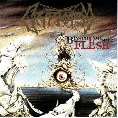Blasphemy Made Flesh | Metal Wiki | Fandom