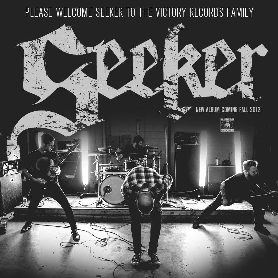 Seeker | Metal Wiki | Fandom