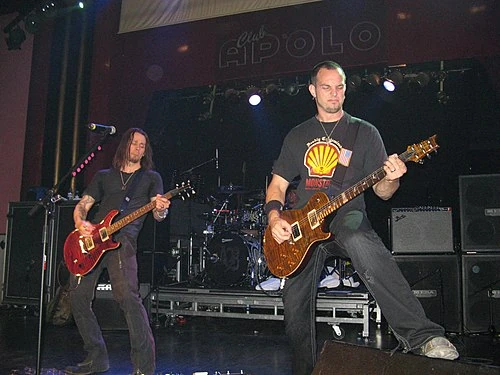 Alter Bridge | Metal Wiki | Fandom